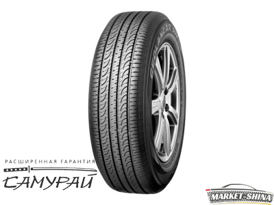 Шины Yokohama Geolandar G055 225/55 R19 99V - купить резину в Челябинске